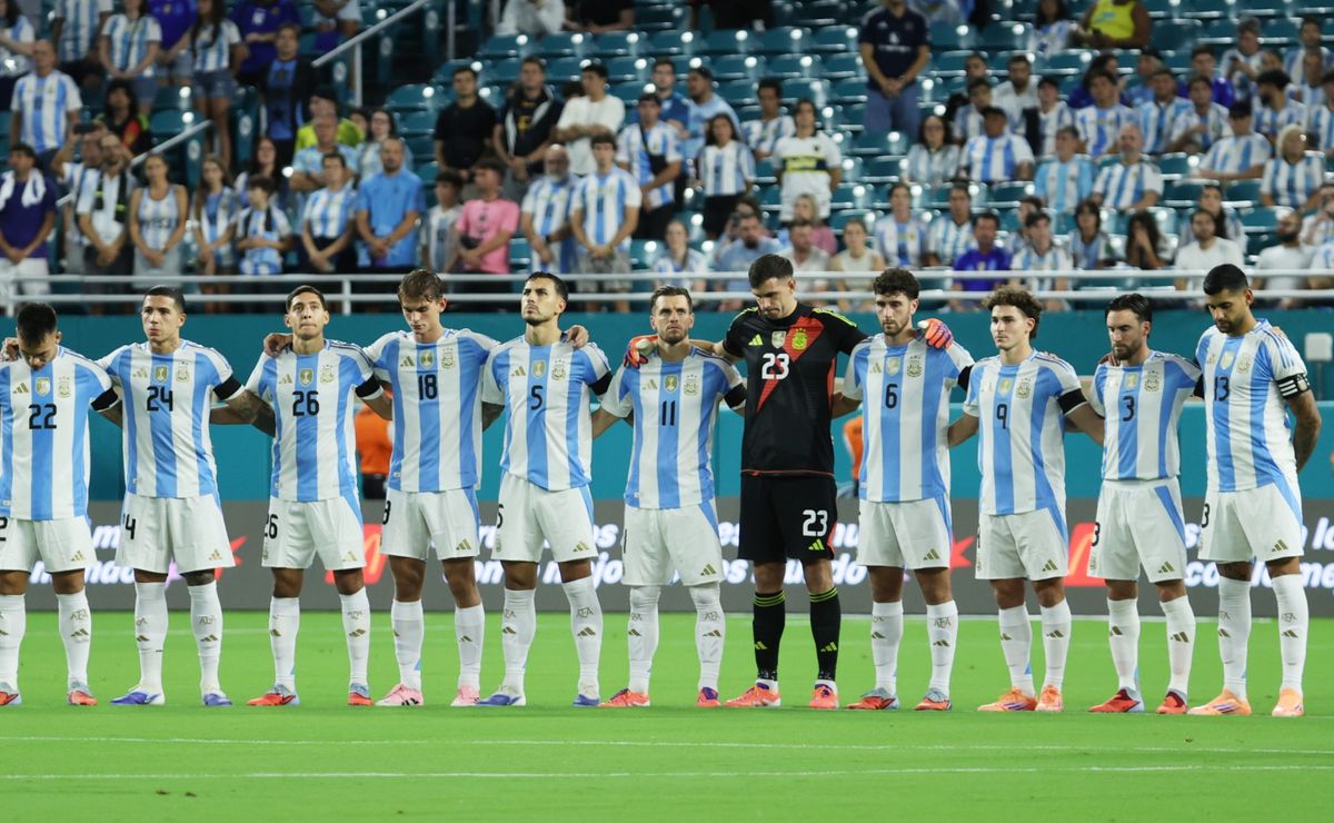 Dónde ver Argentina vs. Puerto Rico: qué canal lo pasa y a qué hora se ...