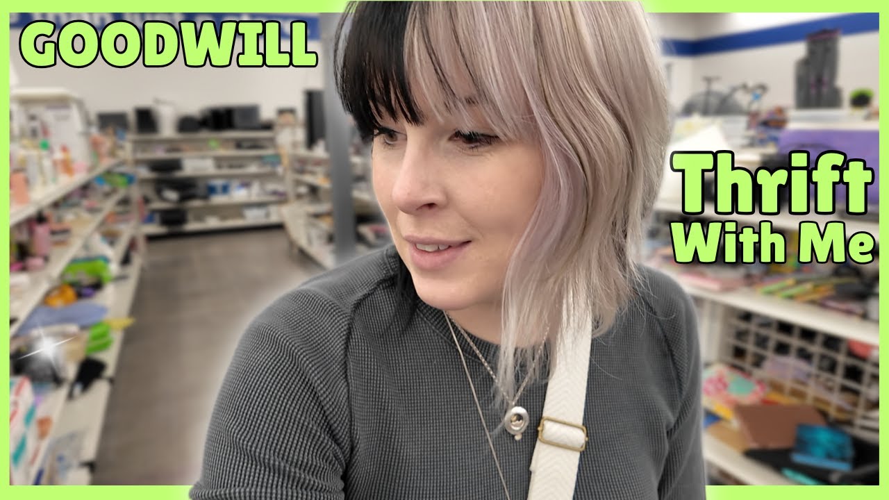 That’s a Fair Trade | Goodwill Thrift with Me | Niknax Reselling