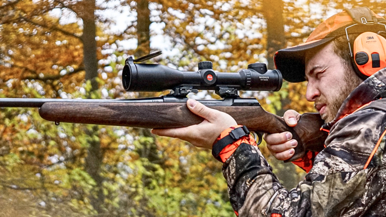 Rifles that fall apart after a single harsh season