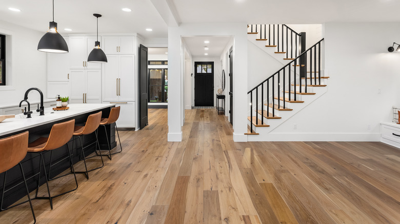 15 Easy Tips For Refinishing Hardwood Floors