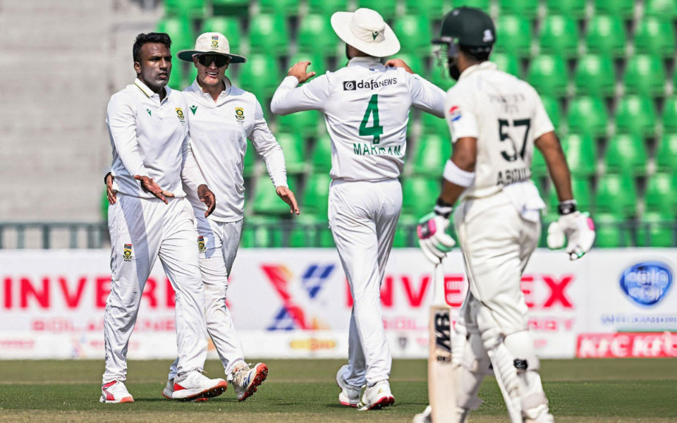 PAK vs SA 2025, 1st Test Day 3 Review: Dramatic end awaited in Lahore ...