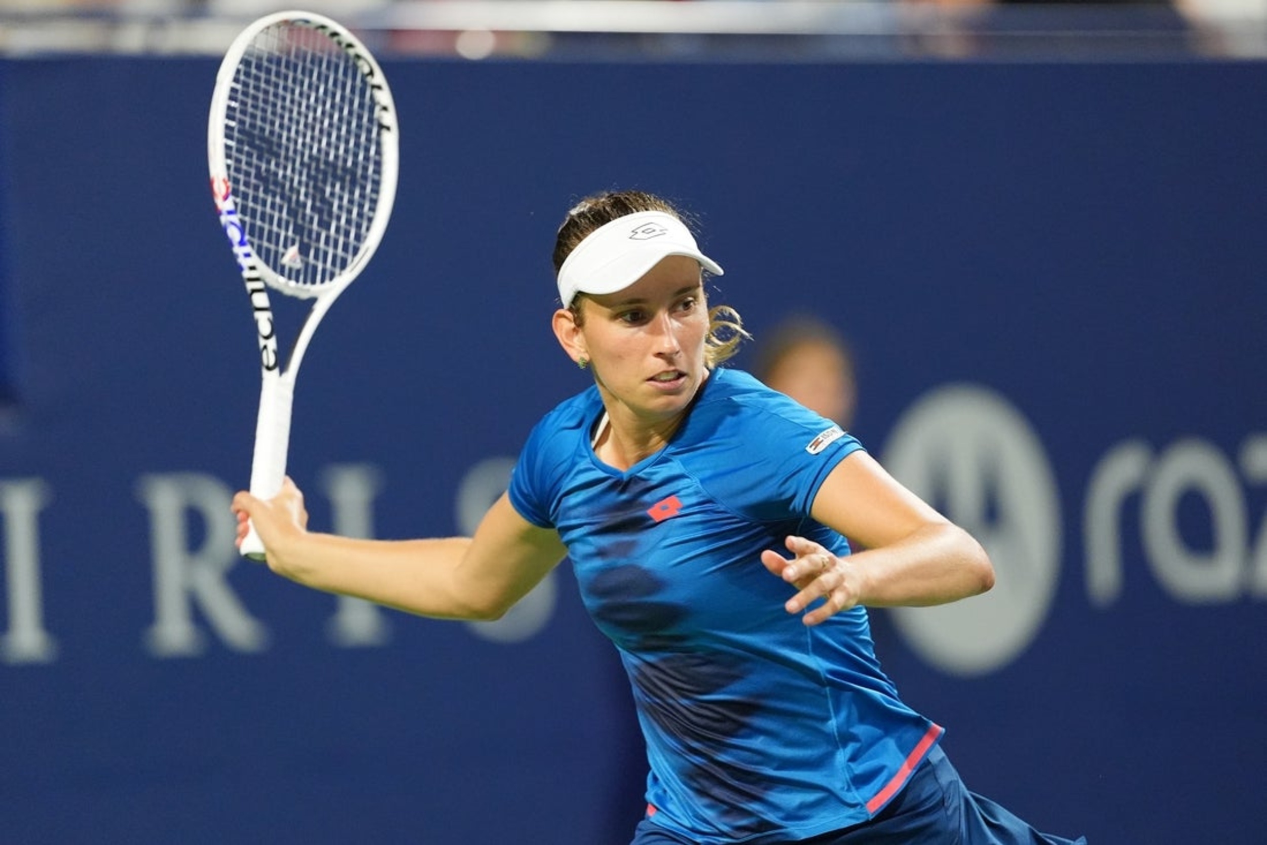 WTA roundup: Top seeds enjoy 5-0 round at Japan Open