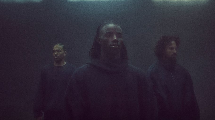 Lakers Guard Gabe Vincent Stars in Adidas x Fear of God Collection