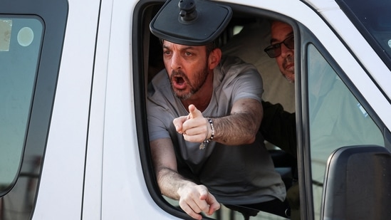 Who is David Cunio? Youth star freed after 2 years in Hamas captivity ...