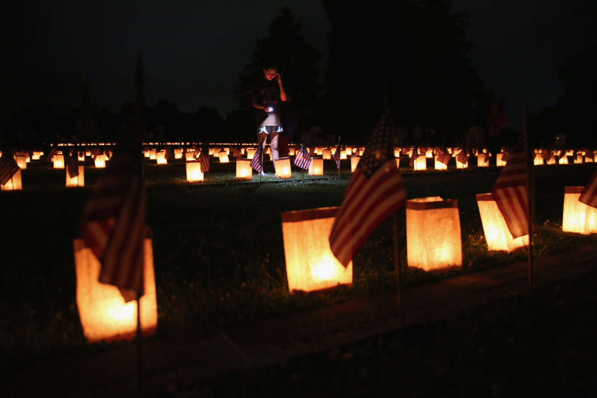 The most haunted battlefields in the US