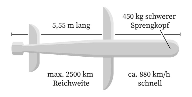 Tomahawk-Raketen für die Ukraine: Pentagon genehmigt Lieferung – das ...