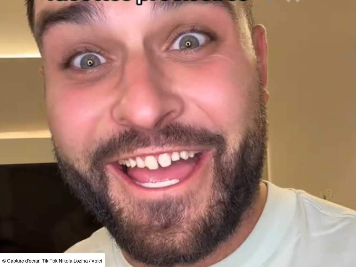 Nikola Lozina révèle sa nouvelle transformation physique : ses fans s ...