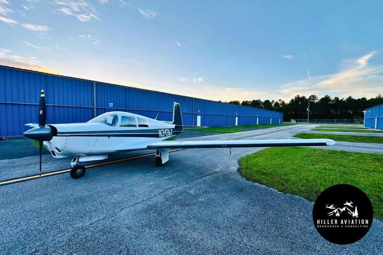 This 1966 Mooney M20C Mark 21/Ranger Is a Modernized ‘AircraftForSale ...