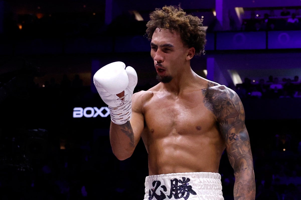 Ben Whittaker’s Matchroom debut confirmed as divisive Brit fights in ...