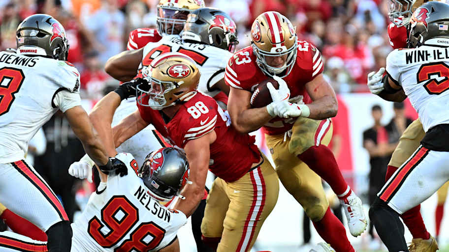 4 Things We Learned From the 49ers' Defeat to the Buccaneers