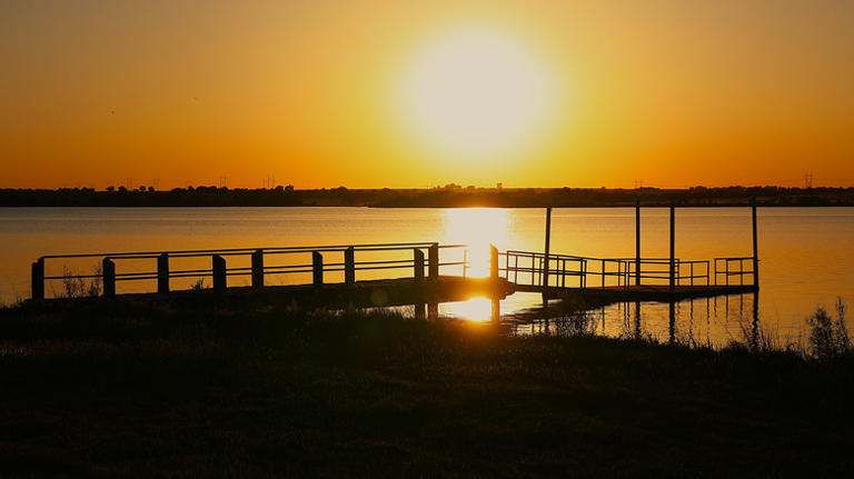 One Of Oklahoma's Most Adorable Towns Is A Scenic Prairie Gem With ...