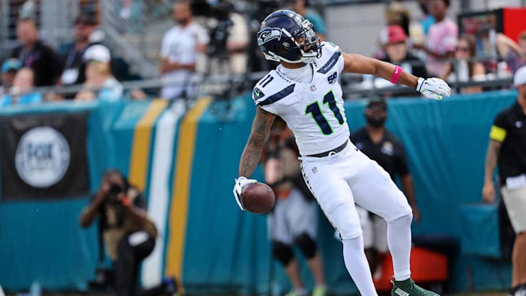 Jaxon Smith-Njigba's 'preposterous' stat is far ahead of NFL peers
