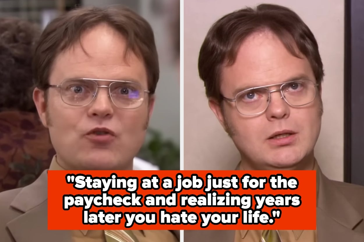 "Years Can Slip By Before You Notice": 25 Career Mistakes Most People ...