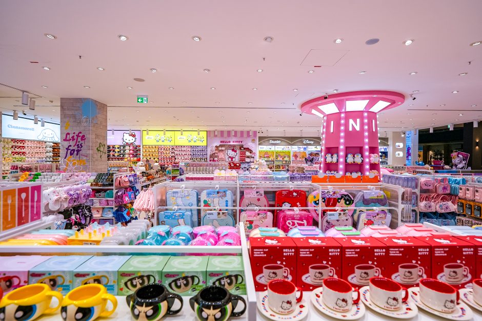 Mega-Store in der Altstadt: Miniso kommt mit größter Deutschland ...