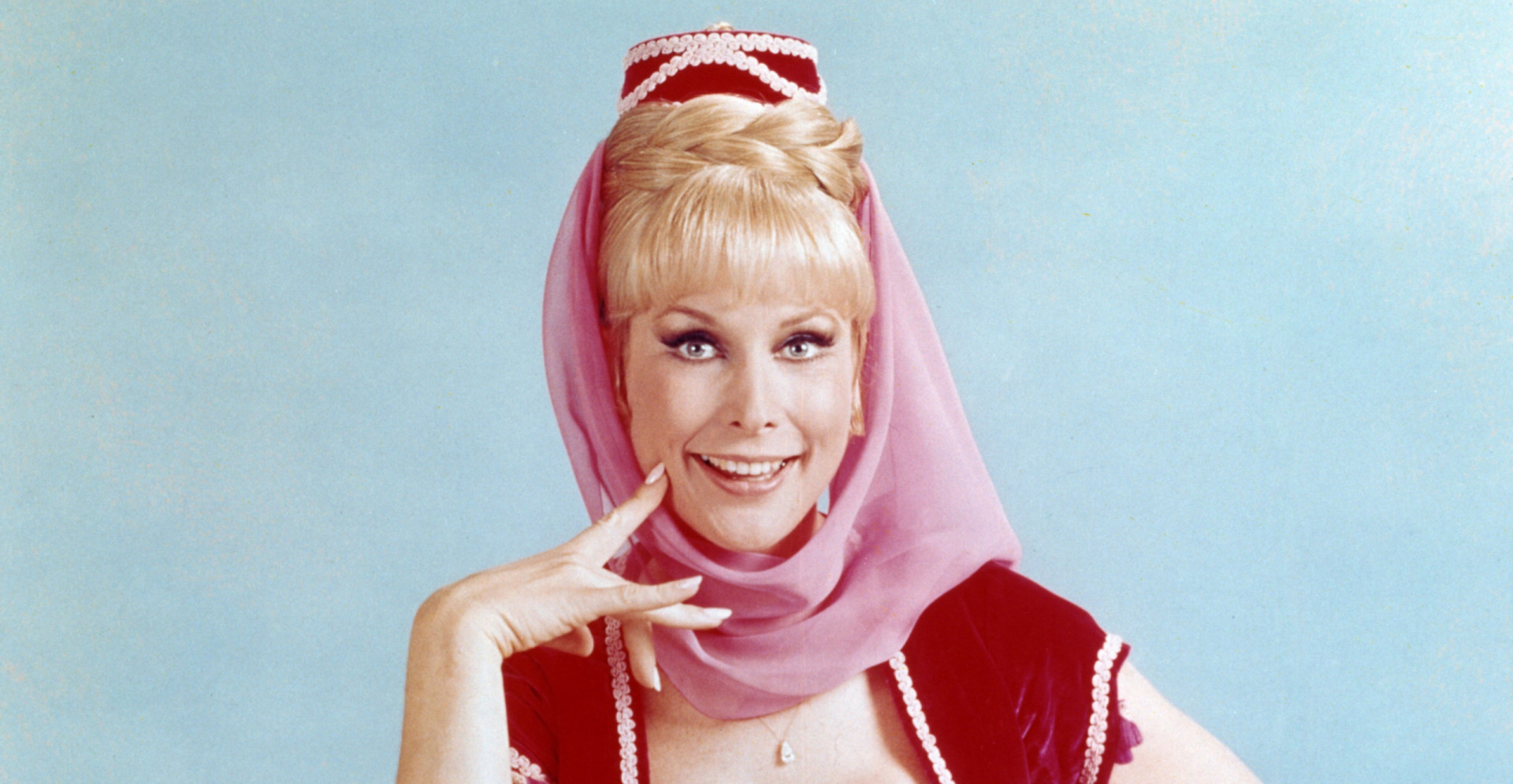 Barbara Eden's long life and magical career
