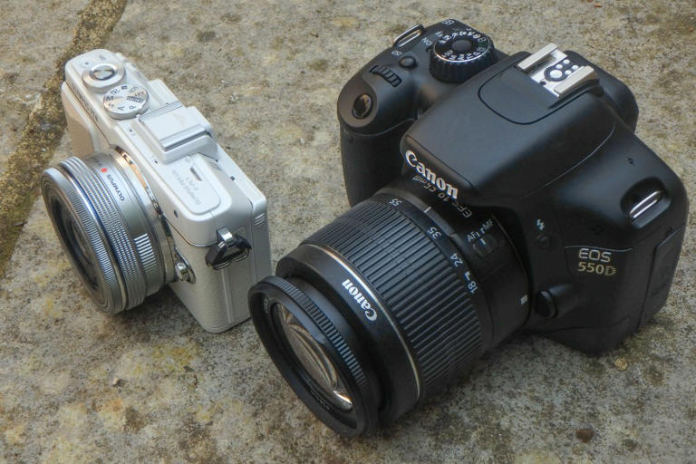 Olympus mirrorless vs DSLR – Why I choose Olympus every time