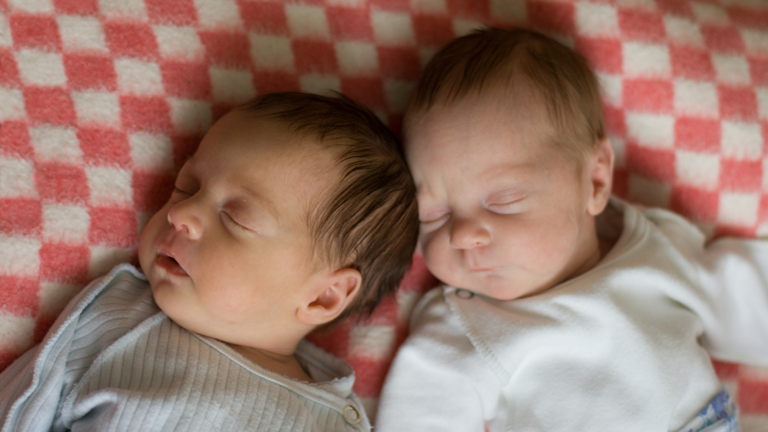 Why Twins May Have Different Birth Weights