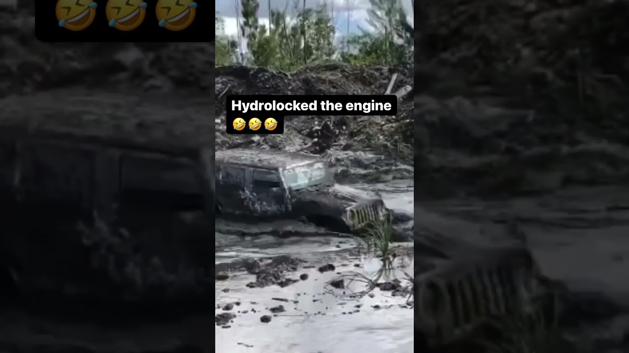 What’s your funniest jeep story?