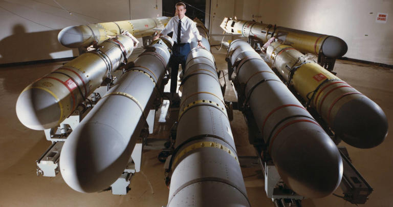 Tomahawk-Raketen für die Ukraine: Pentagon genehmigt Lieferung – das ...