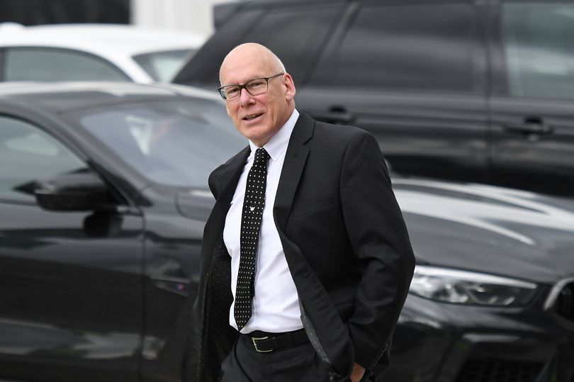 Mel Morris has double David Clowes wish as he speaks out on 'agonising' Derby County decision