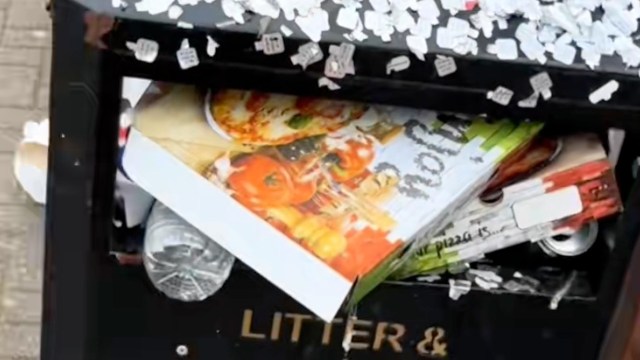 Volunteer shares video of disturbing trend on city streets: 'Caused ...