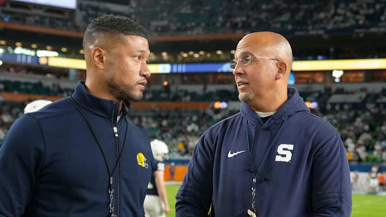 Pete Nakos drops bombshell report on Penn State going after dream head ...