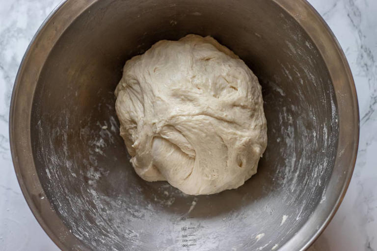 Pişi - Turkish Fried Dough