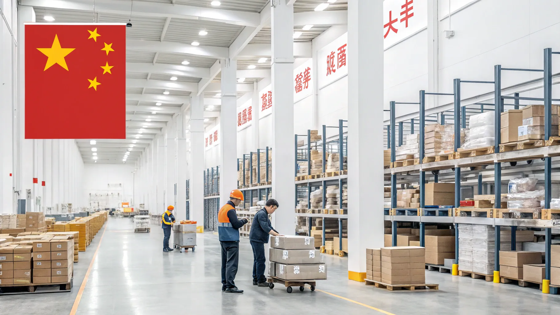 Tariff Drop Eases US Inflation Pressures