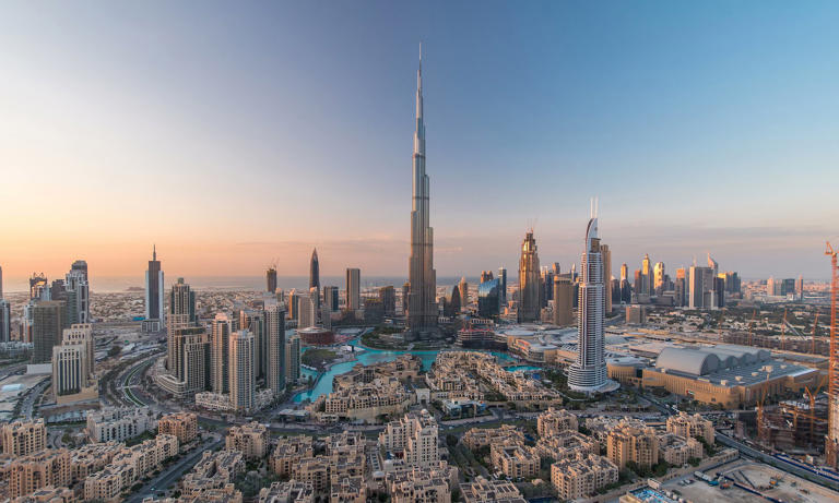 Revealed: The world's most connected cities - and nowhere in the UK ...
