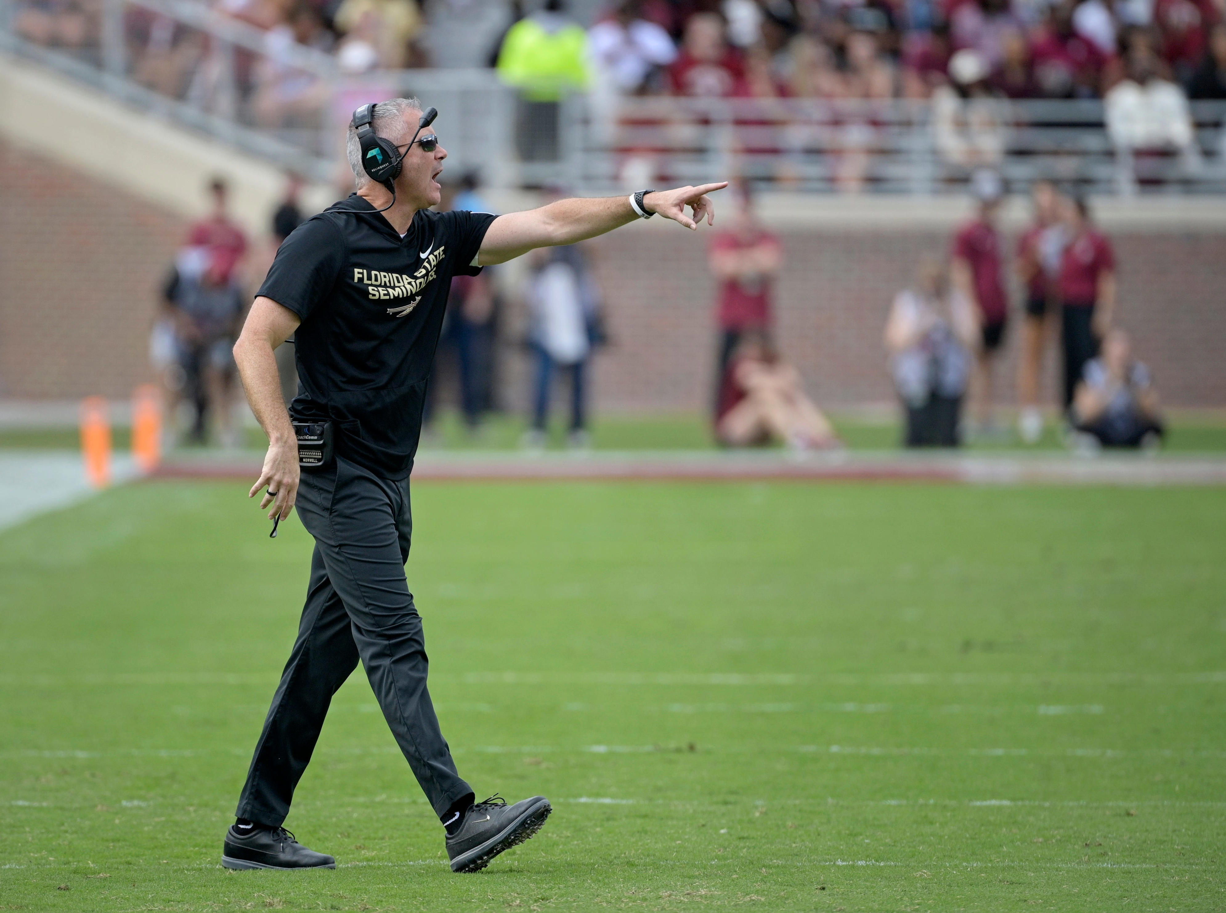FSU is 'picking up steam' with local blue-chip target