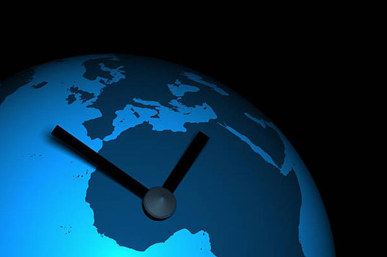 Exact time clocks will go back in Scotland and what GMT actually means