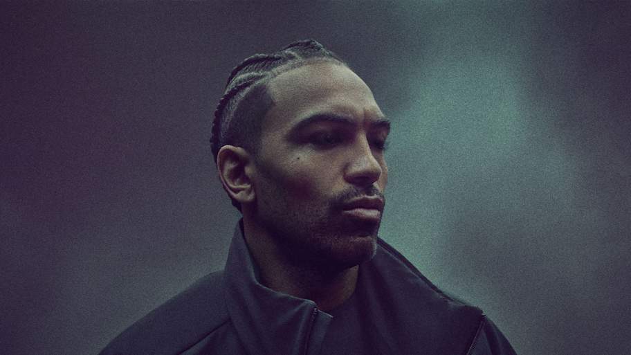 Lakers Guard Gabe Vincent Stars in Adidas x Fear of God Collection