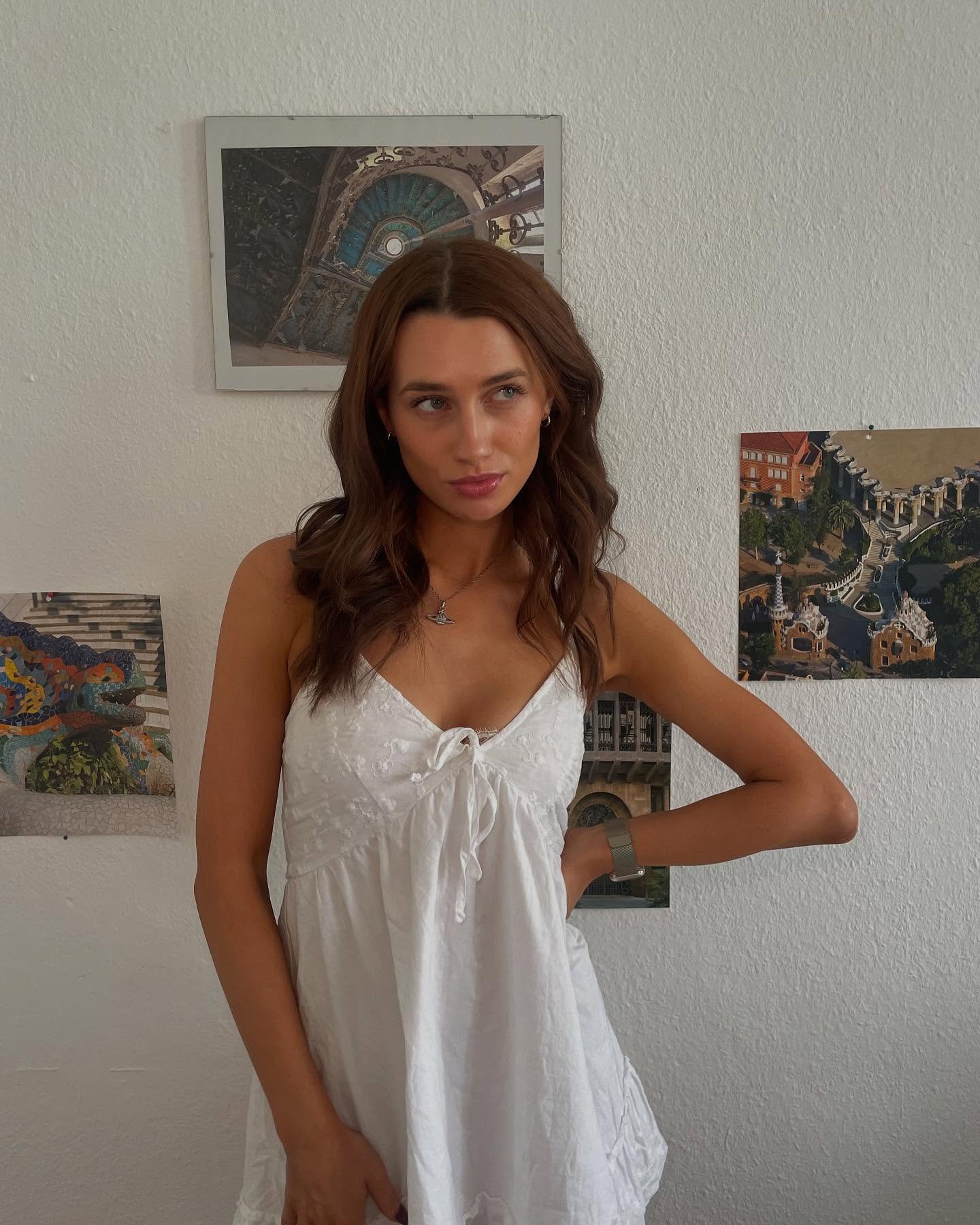 The Traitors' Elen Wyn on her 'abnormal anatomy'