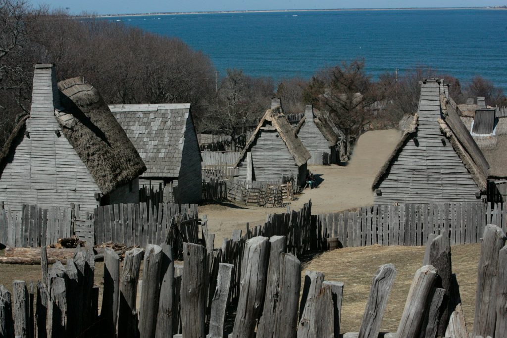 Historic Towns That Shaped Early America