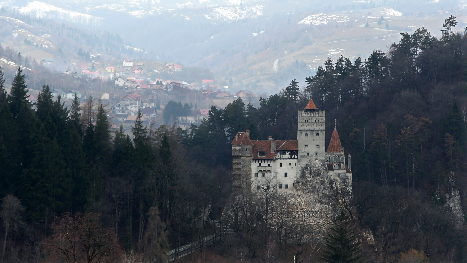The most haunted castles in Europe