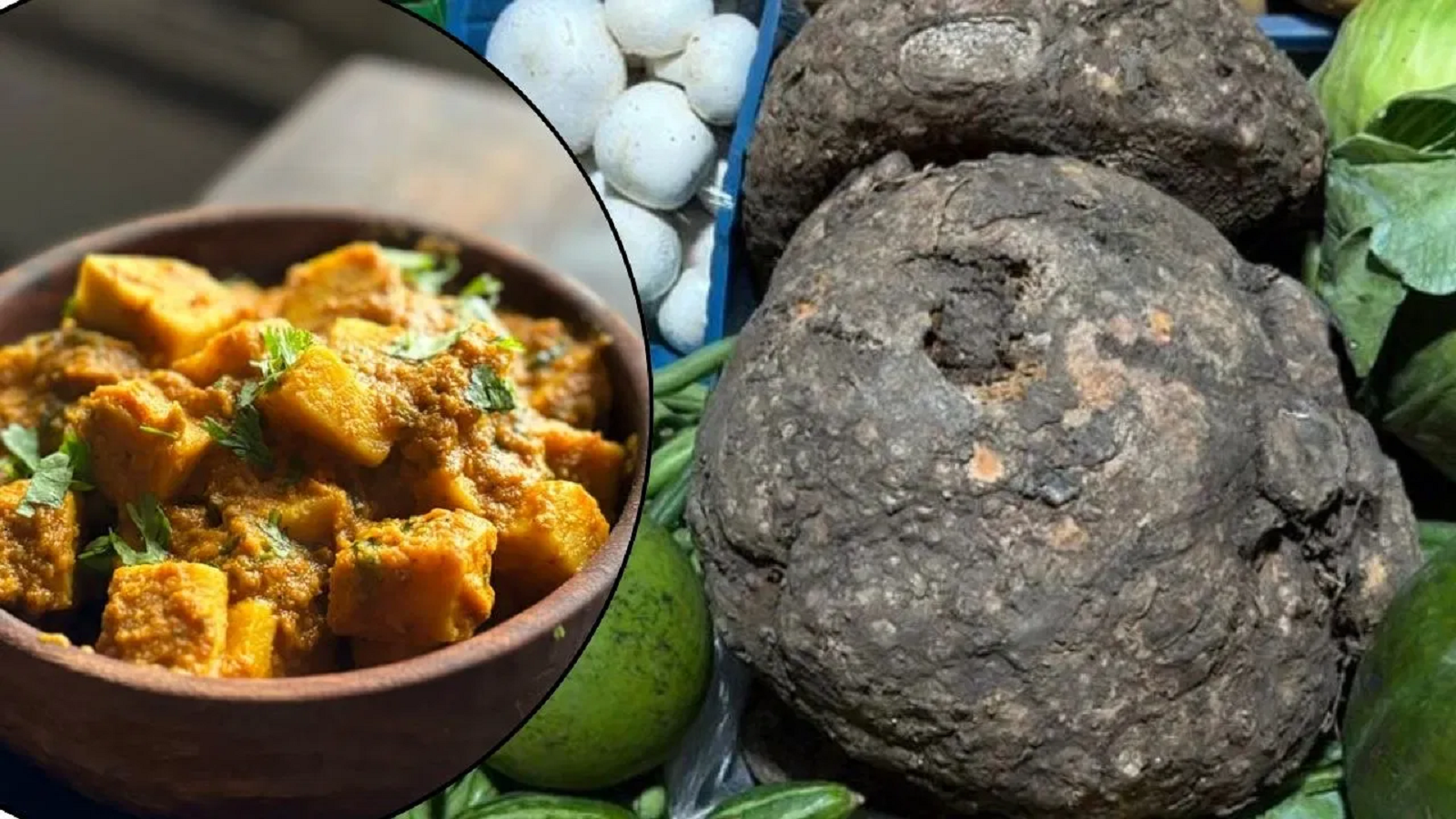 Diwali Special: Make Delicious Jimikand (Suran) Sabzi with This Easy ...