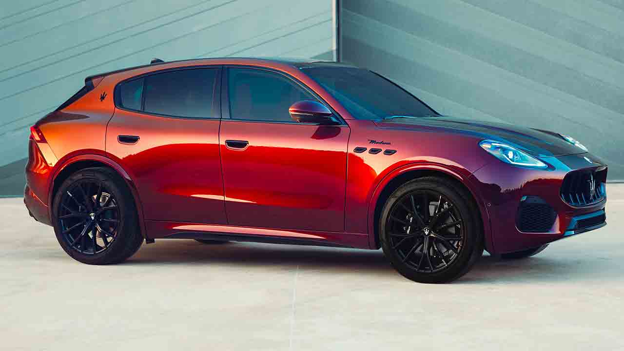 A Maserati az olasz kiválóságot ünnepli egy toszkán borok ihlette ...