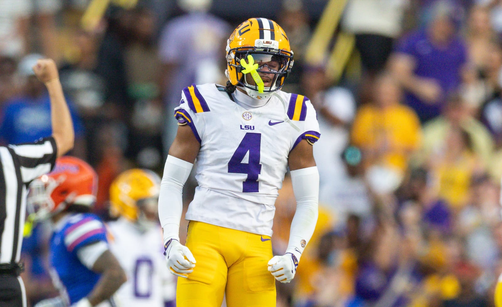 LSU lands several players on Mel Kiper’s initial NFL Draft rankings