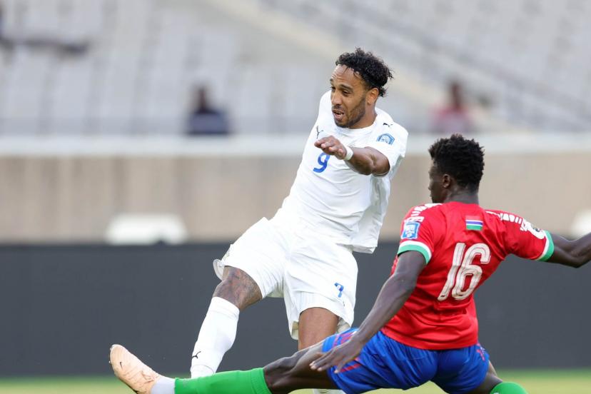 Unpaid bonuses, training boycott, Aubameyang suspended: Gabon in ...