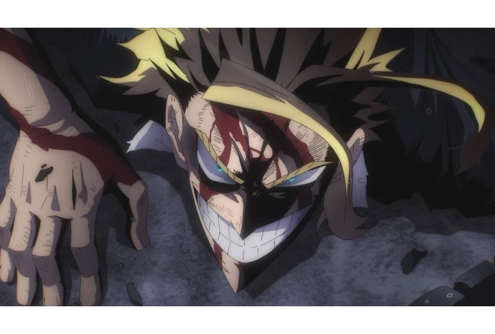 Fall Anime "My Hero Academia FINAL SEASON" Episode 161: "The End of An ...