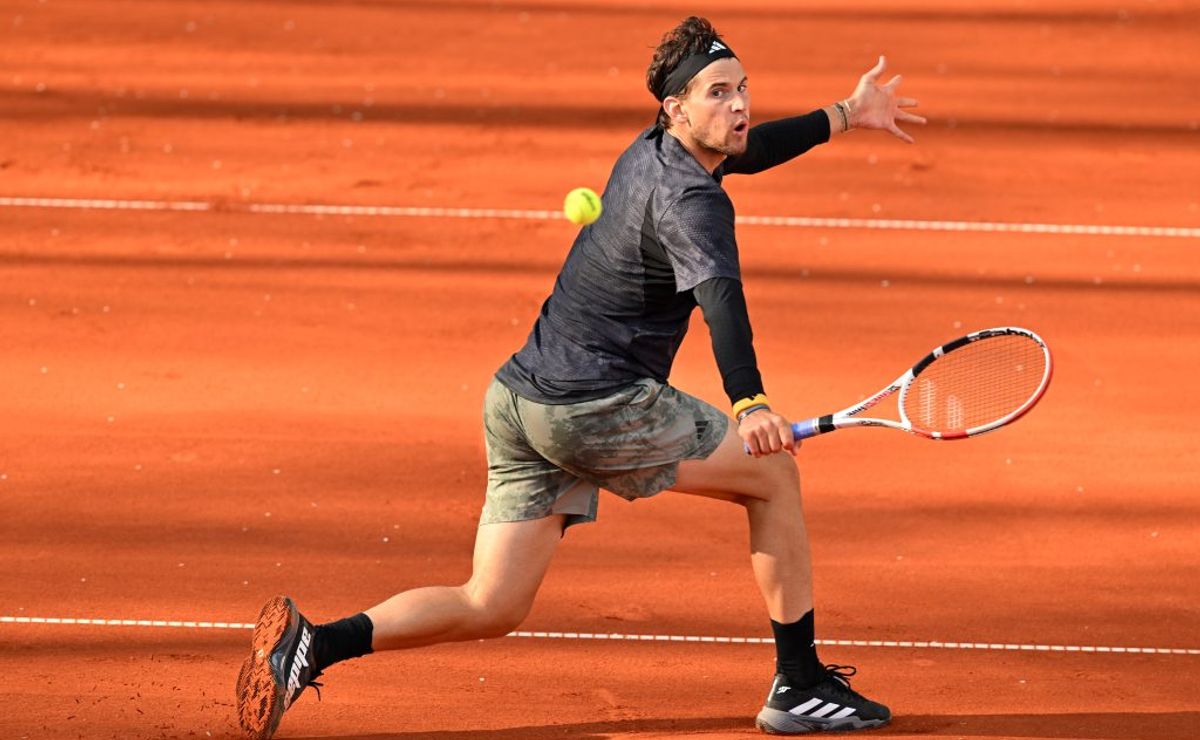 Dominic Thiem: “El tenis es un deporte para ricos”