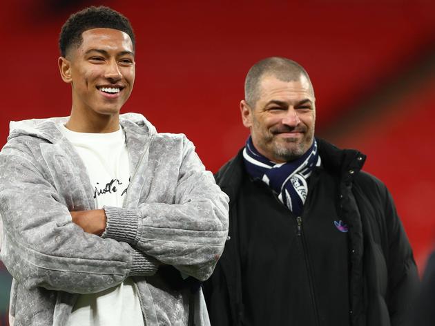 England-Legende knüpft sich BVB-Papa vor: Bellingham geht‘s an den Kragen