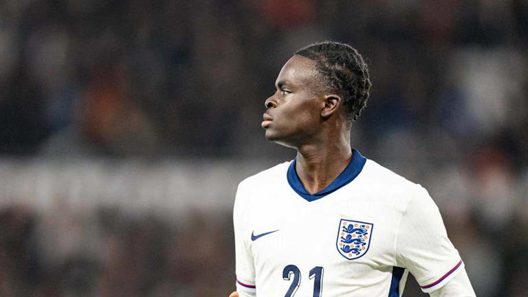 England Under-21 boss sends Chelsea message about Tyrique George after ...