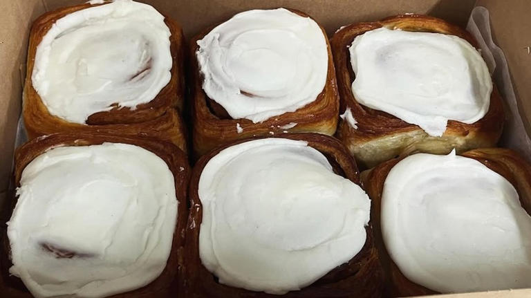 Where To Get The Absolute Best Cinnamon Rolls In Every US State