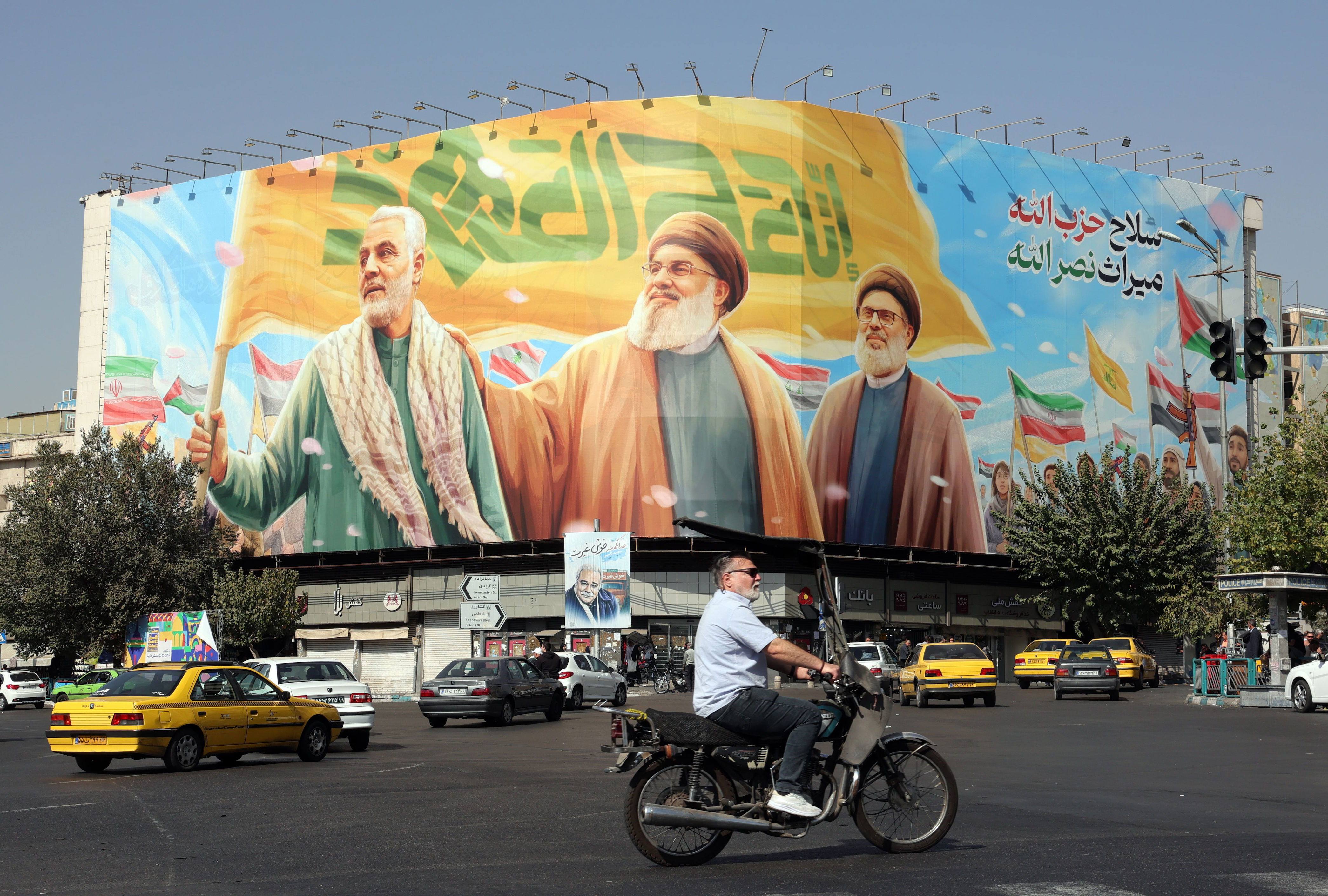 French pair face long jail terms over 'spying' in Iran