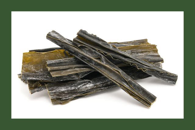 Seaweed Is Sustainable, Umami-Rich, and Everywhere on Menus