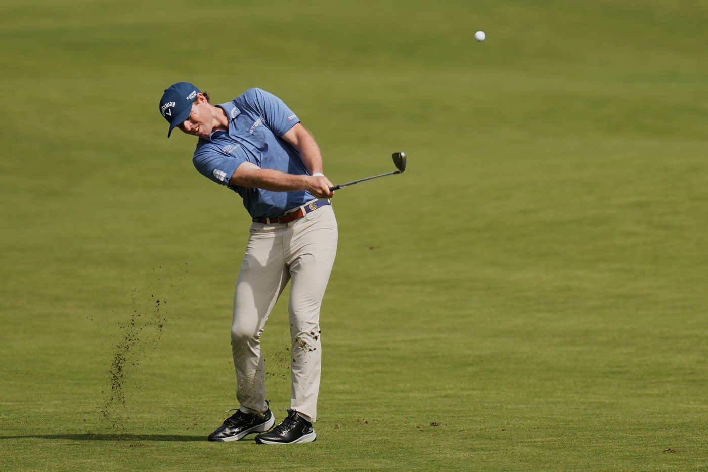 Max Greyserman has five runner-up finishes and is drawing some ...