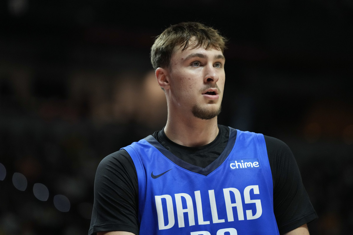 Mavericks Tease Announcement Before Start of NBA Season