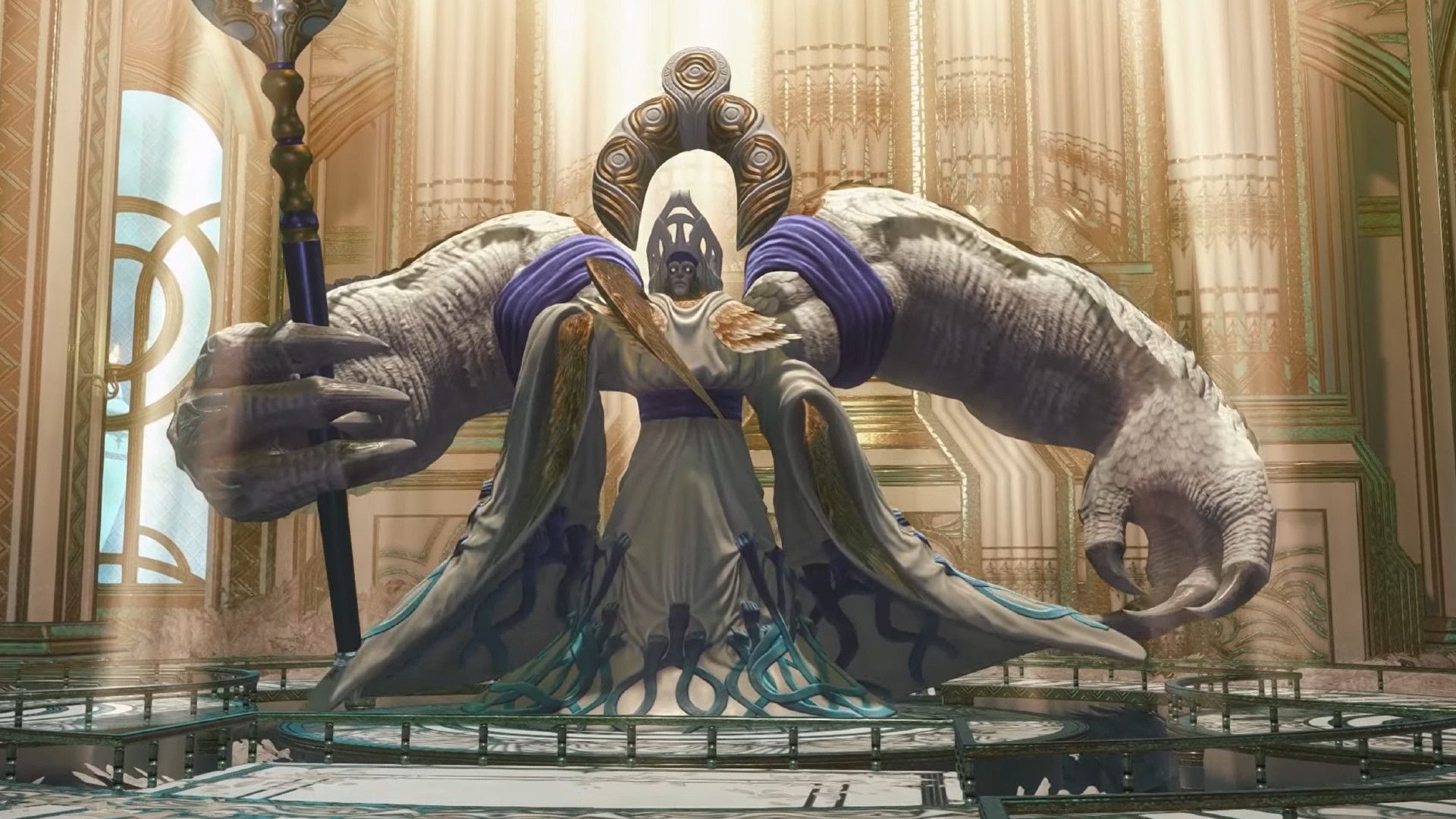 Final Fantasy 14's New Deep Dungeon Has Already Been Solo Cleared By An Archer