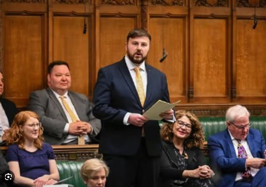 Blackpool South MP Chris Webb to meet minister to discuss help for ...